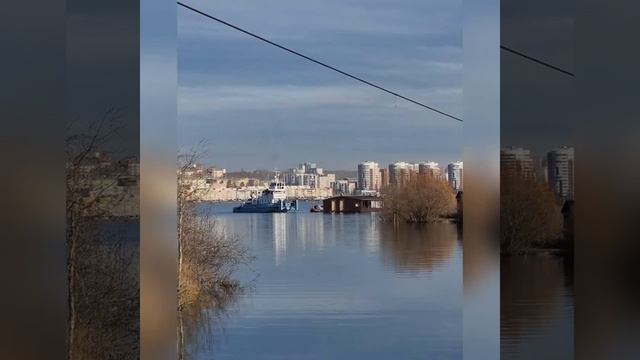 Мы купили ресторан - и перевезли его с другого берега