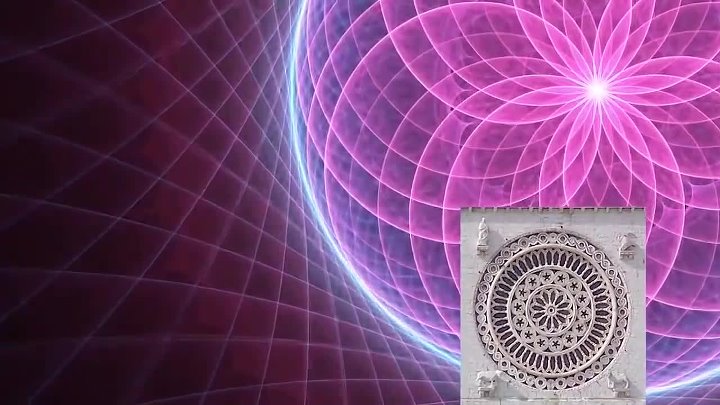 Звук 3.  Киматика.  Фигуры в воде