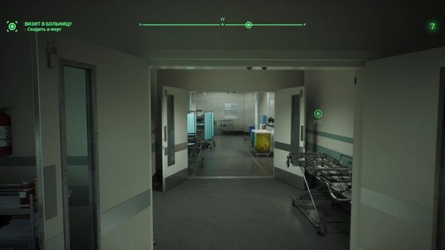 RoboCop  Rogue City 33 серия Больница