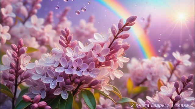 "2-я Книга Ездры" / 1 ГЛАВА