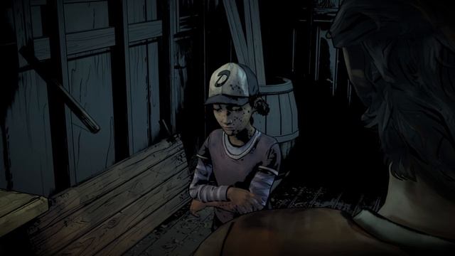 Прохождение The Walking Dead: Season 2 с русскими субтитрами без комментариев 
Часть 2