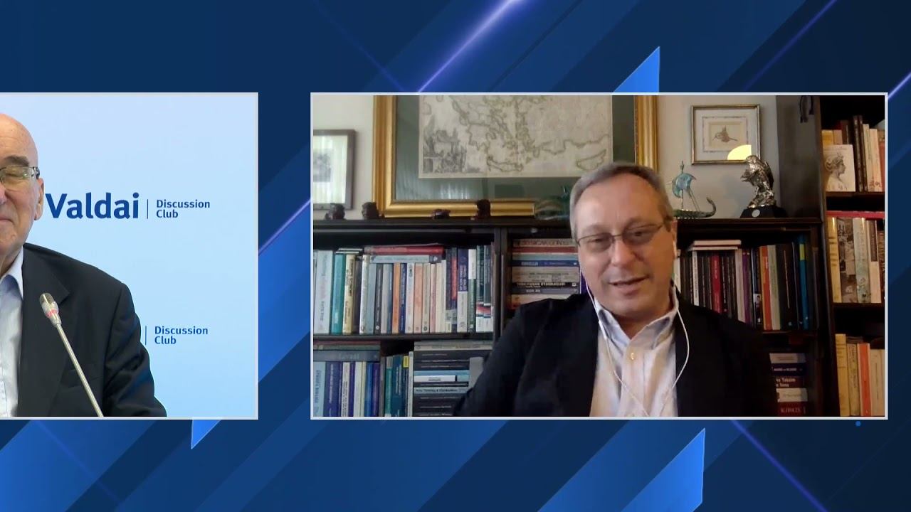 Сессия 3. Государство: новые лидеры и старые институты