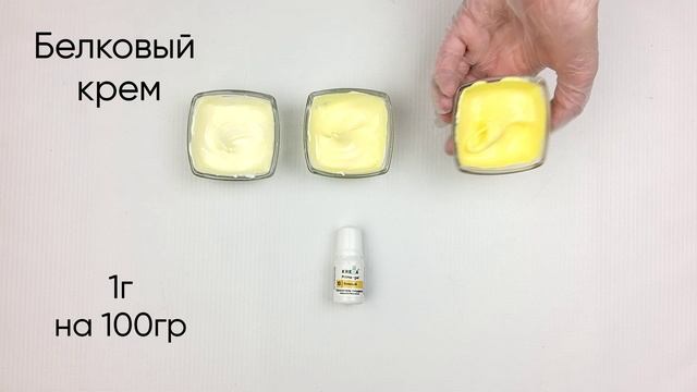 Водорастворимый краситель-колорант Prime-gel 10 яичный. Окрашивание на 4 основах.mp4