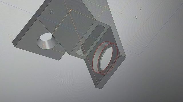 Магнитный крепёж для обувницы на 3Д принтере.