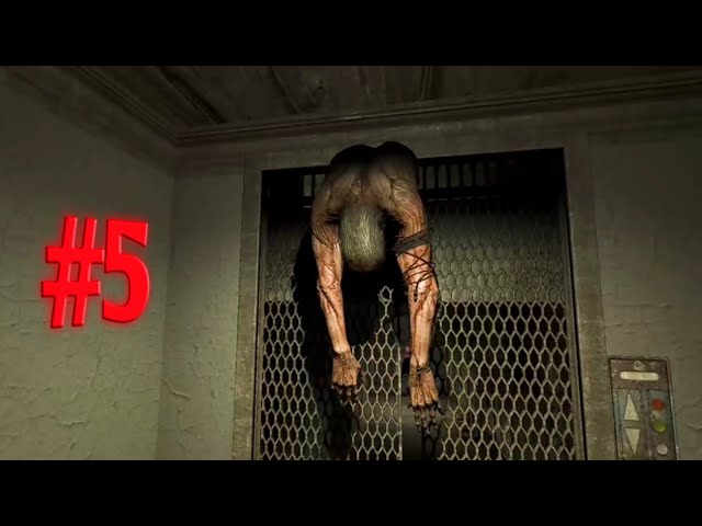 ПРОХОЖДЕНИЕ Outlast #5 МИНУС ПСИХ