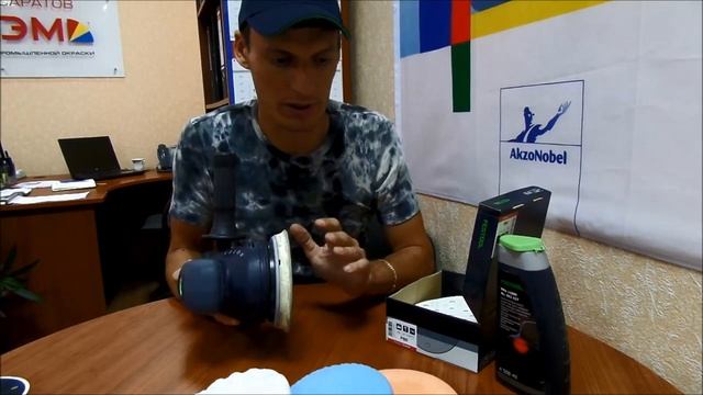 Честный обзор - FESTOOL Rotex 150. Где применима эта зверь-машинка.