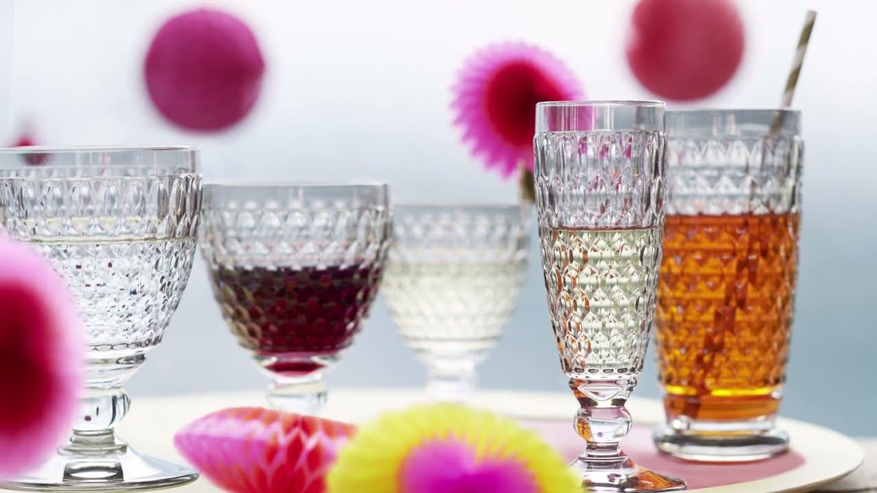 Коллекция Boston от Villeroy & Boch