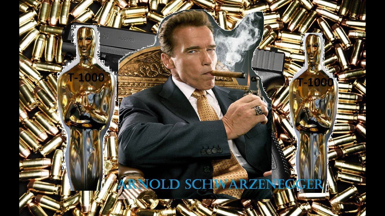 Arnold Schwarzenegger Titantron