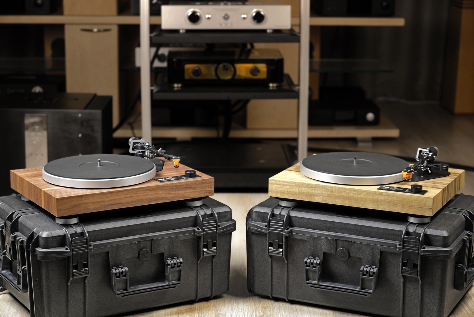 Прослушивание. Dual Primus Maximus