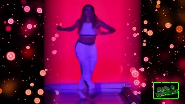 Танцы tecktonik.