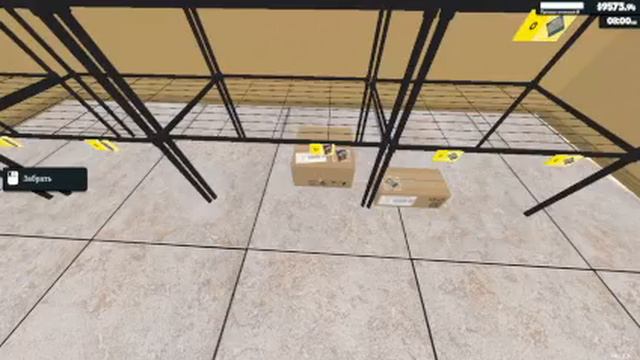 Игра supermaket  серия 06 (без голоса)