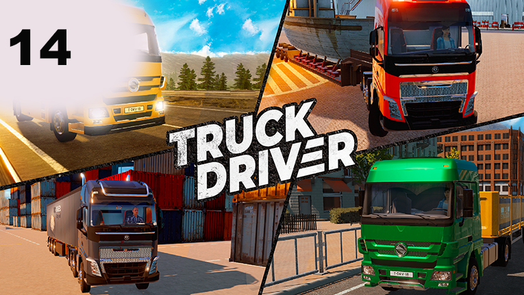 #14 Truck Driver