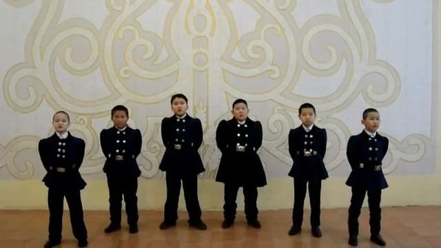 Творческая поляна — 2021 (Айар түhүлгэ). Коллектив _Бэргэн_ - _Ыччат сахаларга.