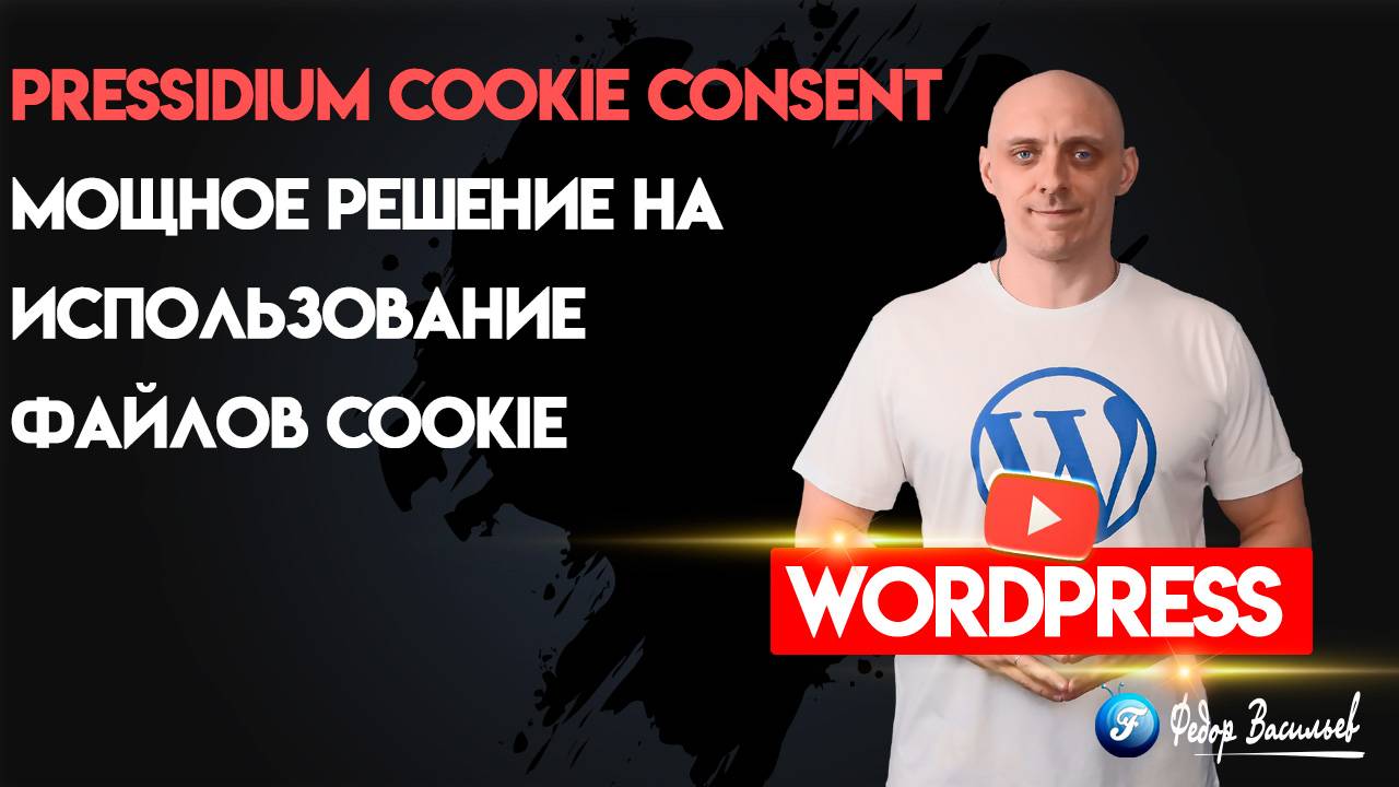 Мощное решение на использование файлов cookie на WordPress