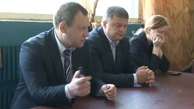 Строительство южного водозабора. Май 2010 год.