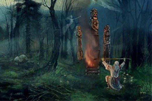 АЛТАРЬ ПРЕДКОВ. ДЛЯ ВСЕХ. ВЕДЬМИНА ИЗБА. ИНГА ХОСРОЕВА.mp4