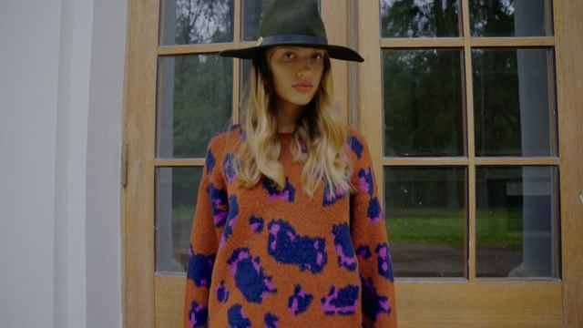 Коллекция Осень'23. Капсула HIPPIE. Магазин одежды "Снежная Королева"