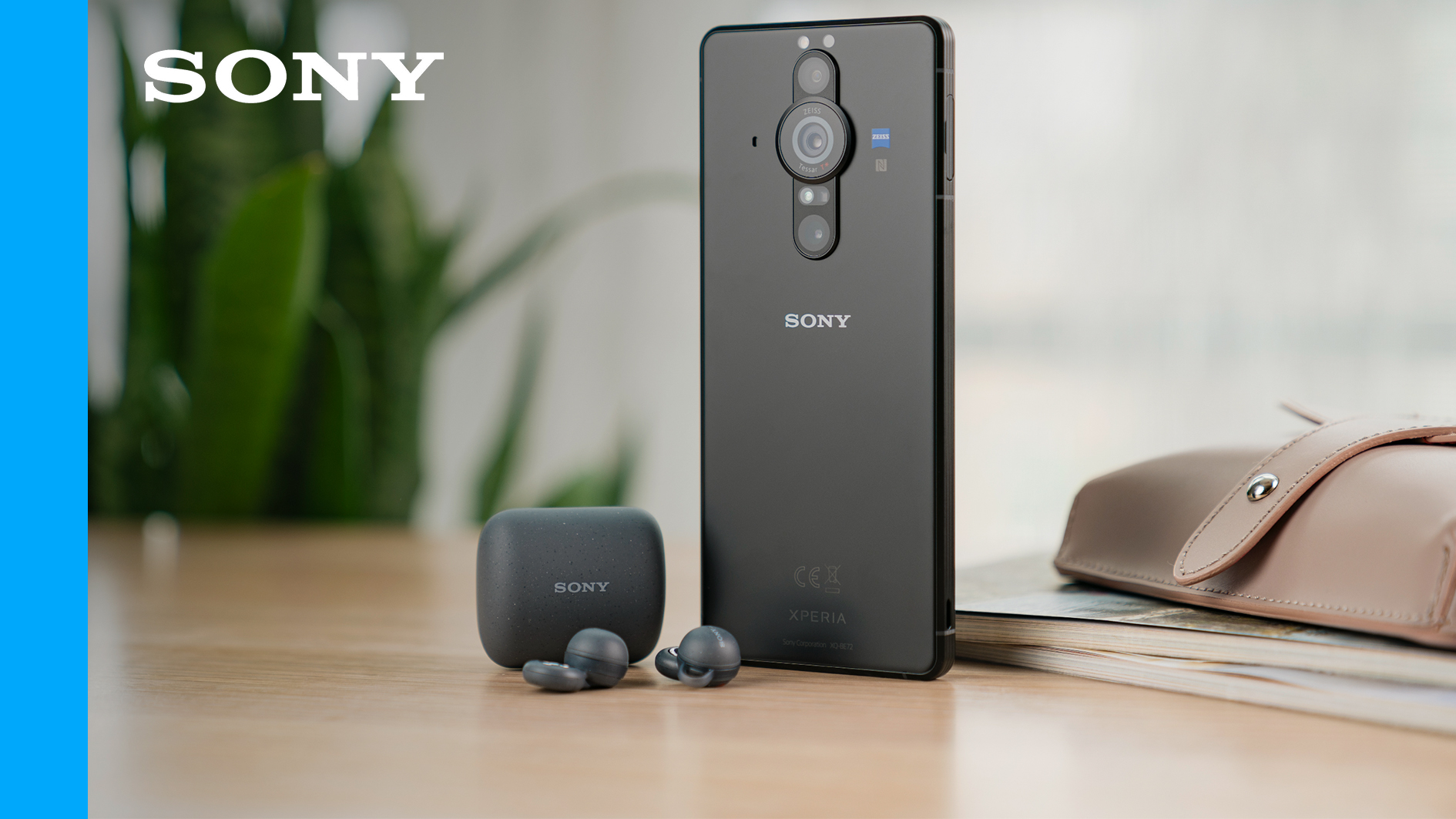 Xperia PRO-I захватывающее дополнение к линейке камер Sony