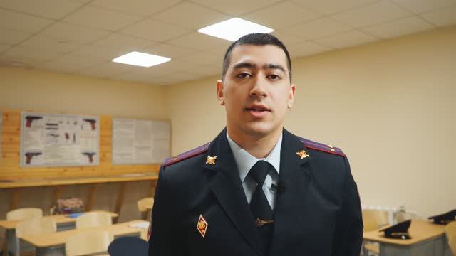 Знакомьтесь, #ВашУчастковый ( Мамедов Илгар Алибаба оглы)