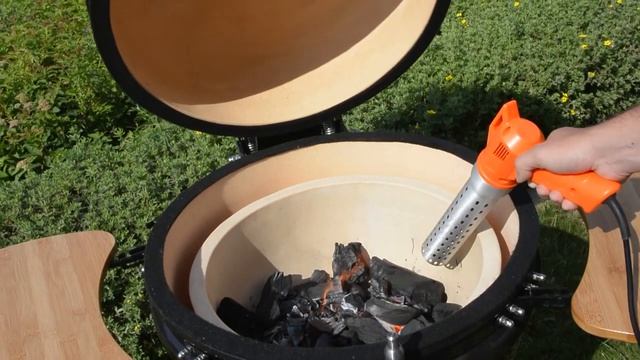 Керамические грили - StartGrill (1)