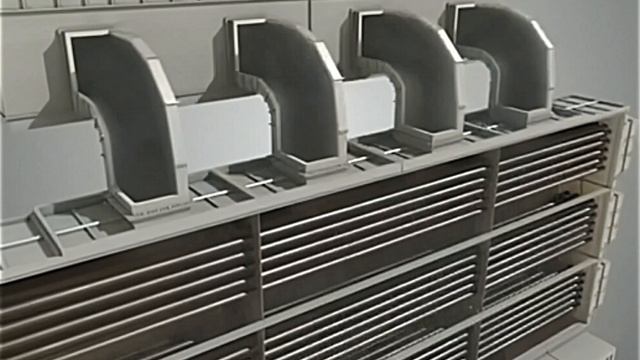 Трубчатая печь