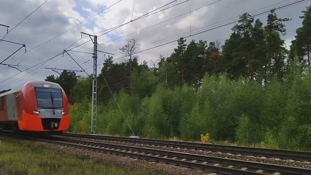 Ласточка летит в Нижний Новгород