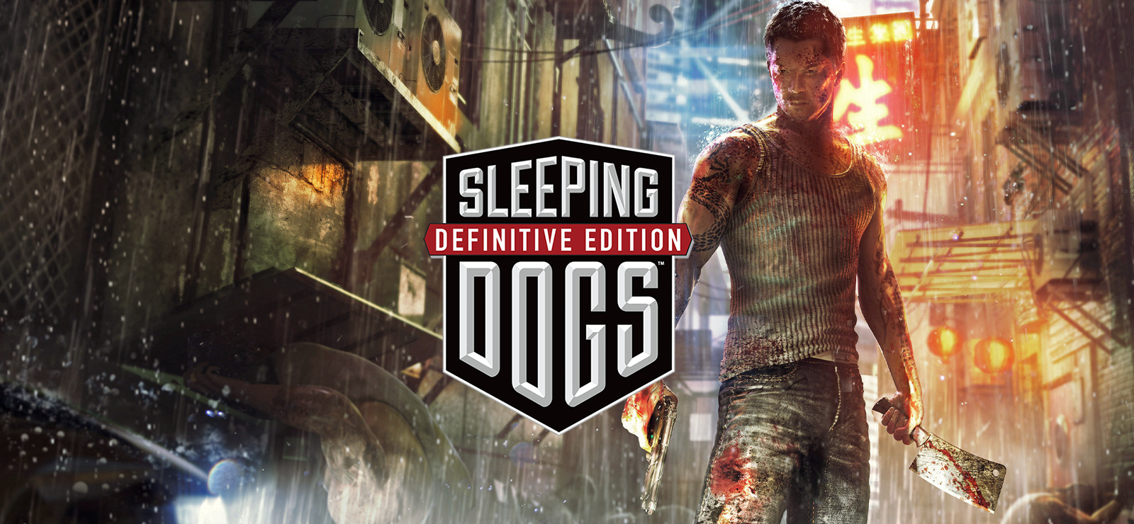 Прохождение Sleeping Dogs Definitive Edition (Выжить любой ценой)ч.3