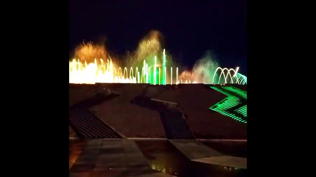 Притяжение Магнитогорск 17.08.2024