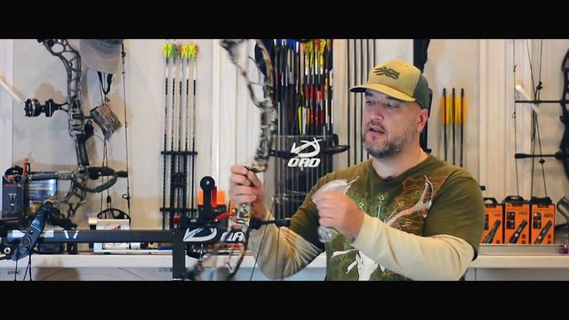 Блочный лук Sanlida Apex распаковка