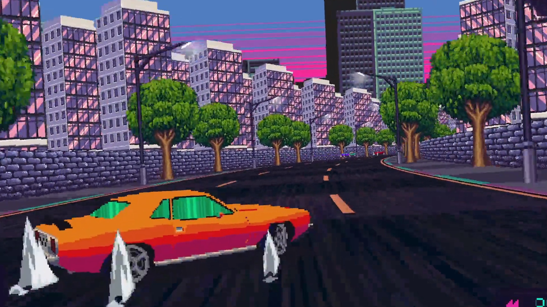 ▶Slipstream(Геймплей/Gameplay).