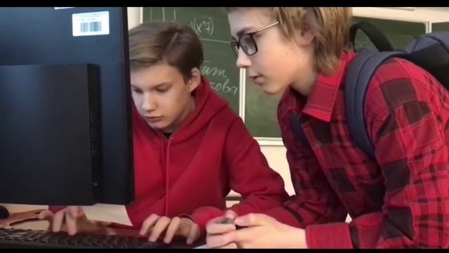 Короткометражный фильм "Вирус"