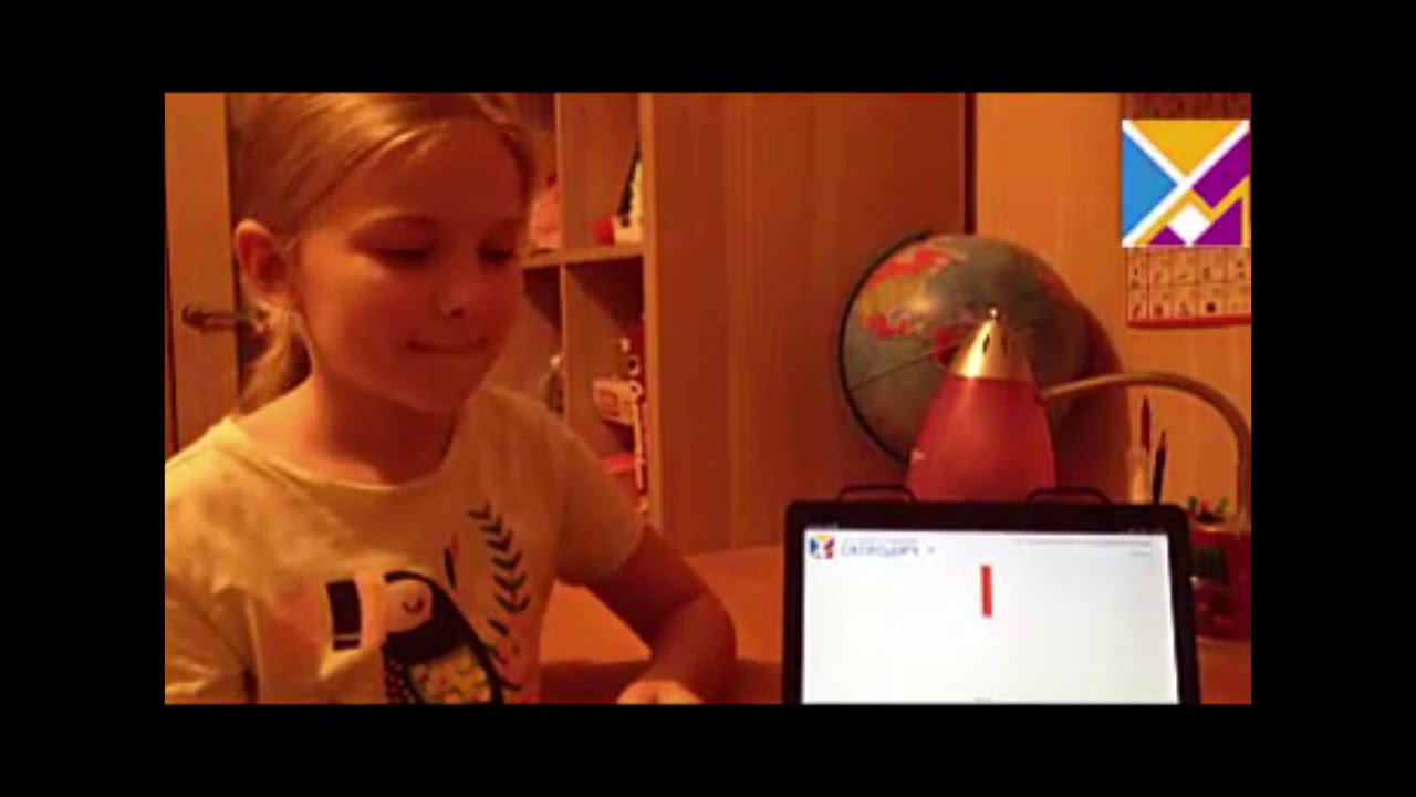 Ментальная арифметика помогает улучшить оценки в школе.