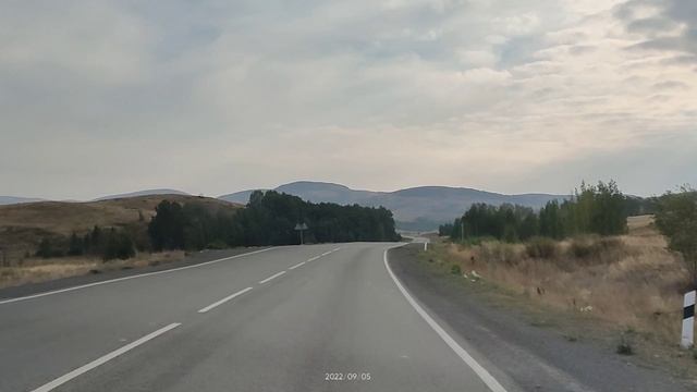 Красивая осень Башкирии .mp4