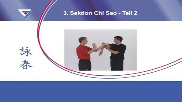 Сифу Нико - Вин чунь. Ч 4