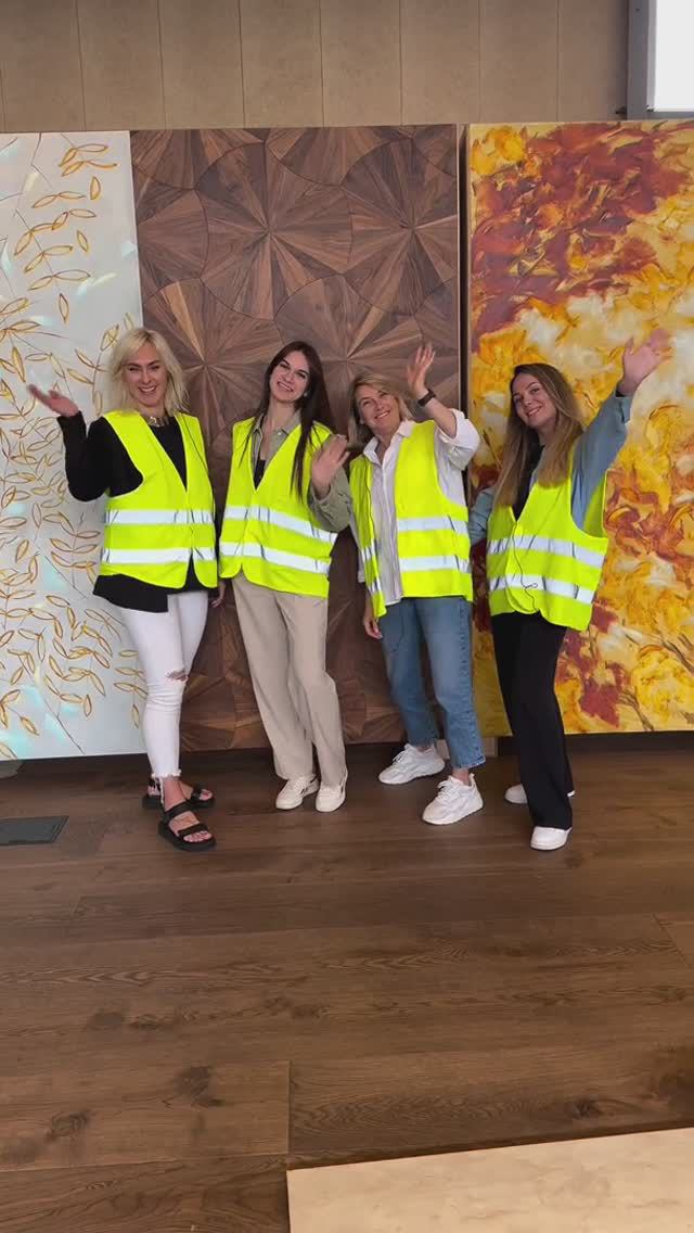 Поездка на фабрику COSWICK