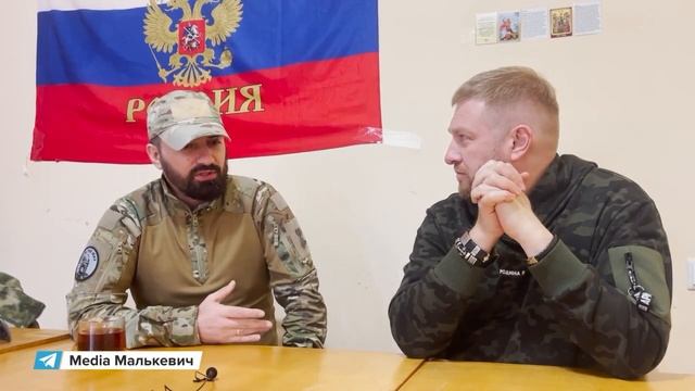 Боец Херсонского 33-го отряда имени В.Ф. Маргелова «Заря» рассказал о военной службе