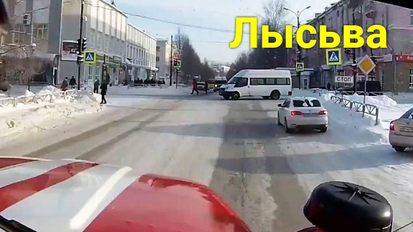 г. Лысьва. Особенности провинциального тушения. 45 ПСЧ 27 ПСО и 20 ОНДиПР Прикамья