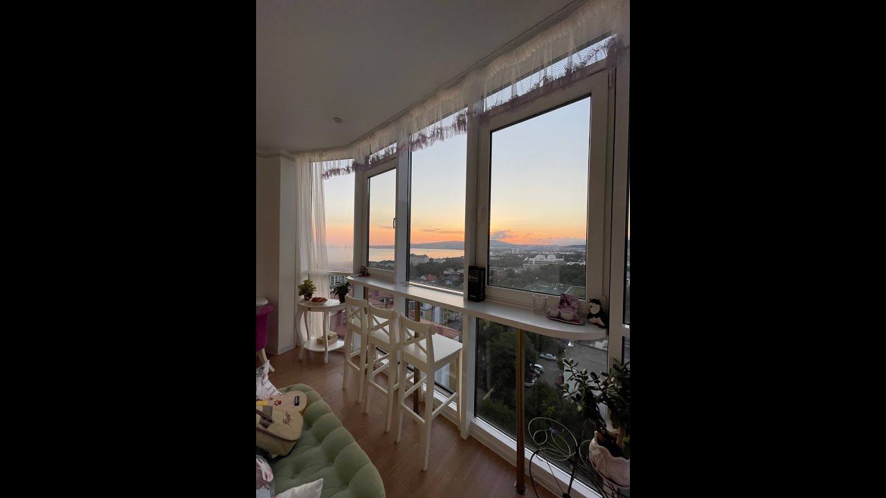 Цена #квартиры в Геленджике 38 млн.р. Купите трёхкомнатную квартиру в Геленджике на ул.Халтурина.