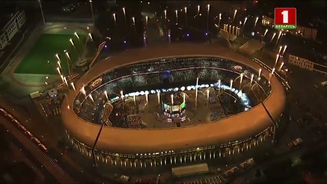 Opening Ceremony II European Olympic Games Showreel 2019 (Minsk, Belarus).mp4