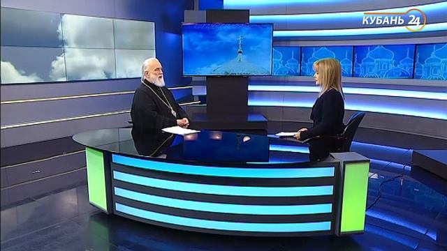 Прощеное Воскресенье и начало Великого поста _ «Встречи с митрополитом»