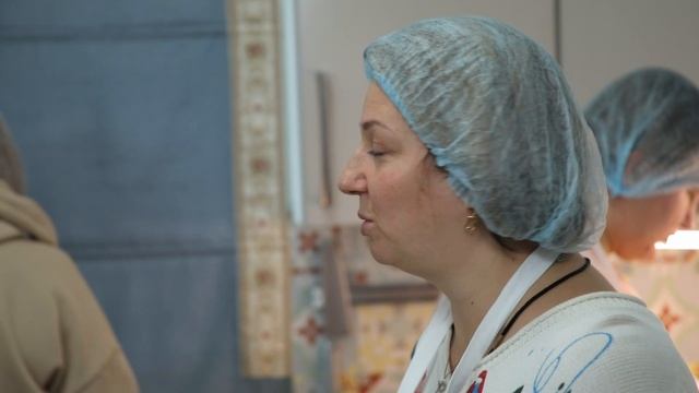 На кухне с директором. Выпуск 9. Дом слепоглухих.