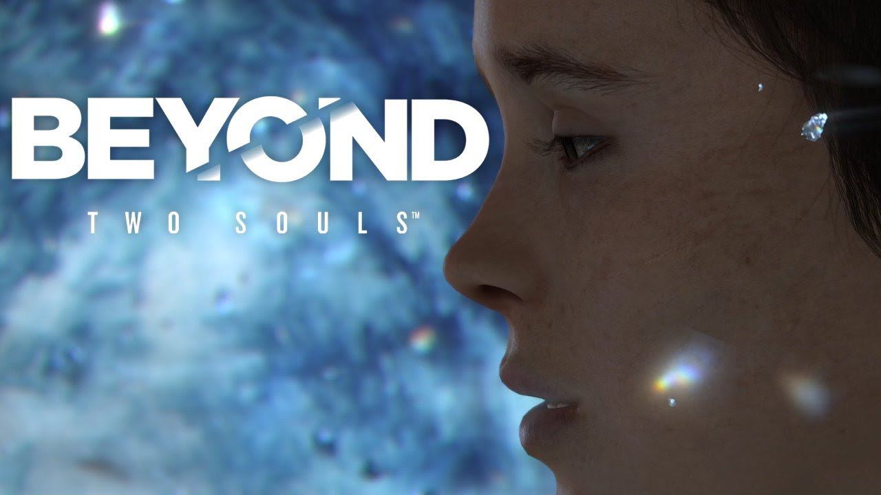 ДЕВОЧКА СО СТРАННЫМ ДАРОМ ⨝ Beyond: Two Souls #1