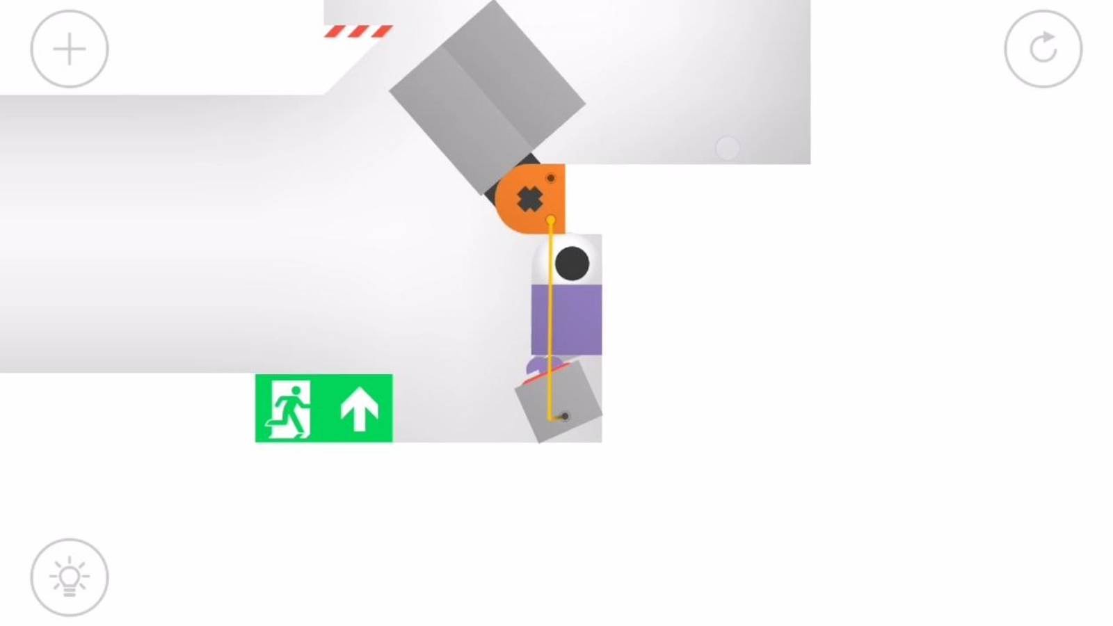 Странный бот вне мира|ПОКОРЯЮ БОЛЬШОЙ КВАДРАТ|Odd Bot Out