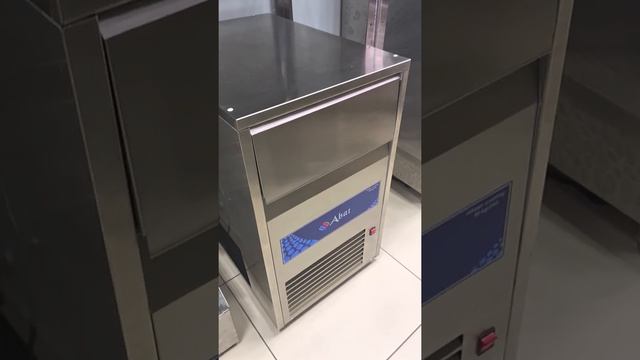 ЛЬДОГЕНЕРАТОР КУБИКОВЫЙ водяное охлаждение Абат Чувашторгтехника