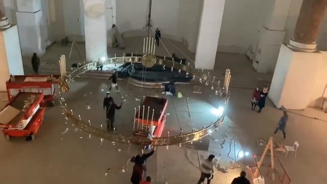 Полтора года за 4 минуты.