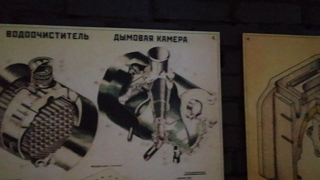 РЖД Музей российских железных дорог России.