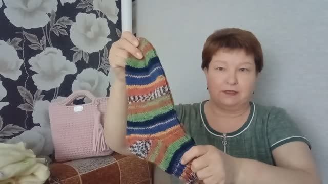 #Вязовлог //Долговязы  //Новые изделия и процессы.