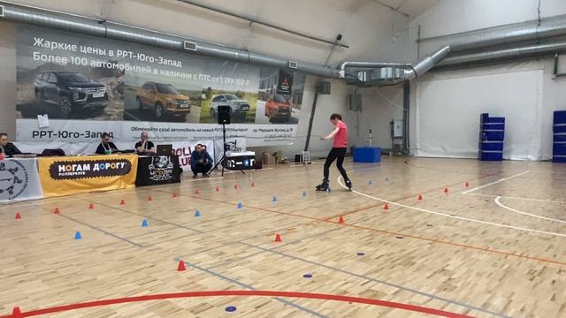 Чемпионат и Первенство Санкт-Петербурга 2022 : Юниорки , Батл, Финал