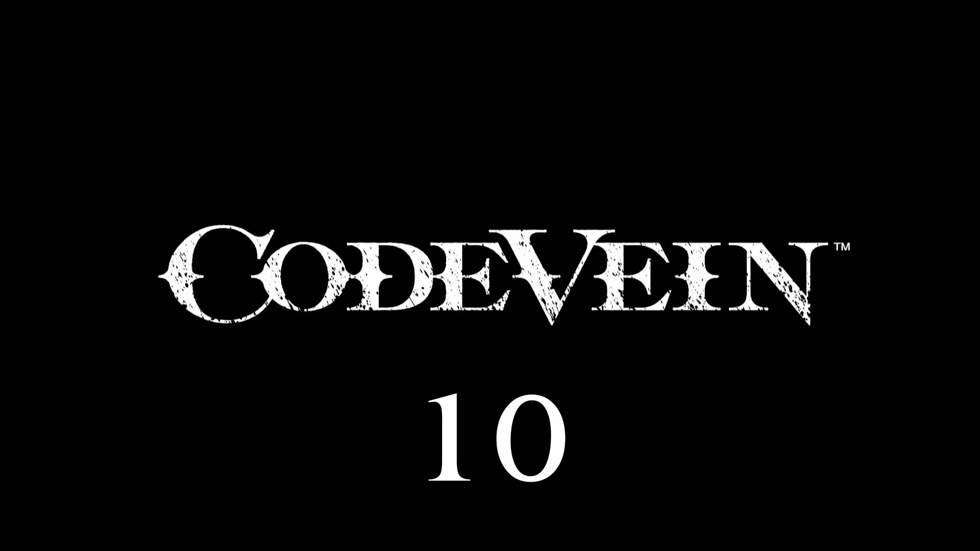 Code Vein #10 ➤ O-11: город барханов