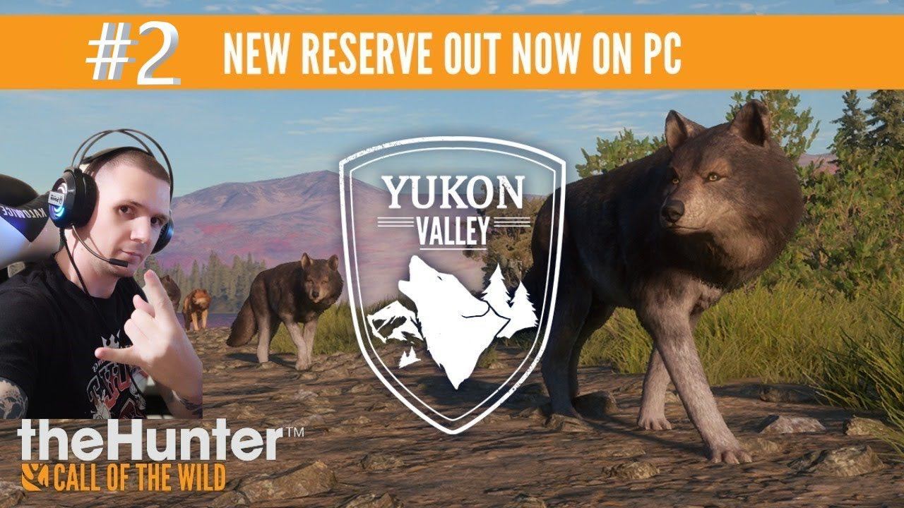 Охота | theHunter: Call of the Wild. Долина Юкона#2